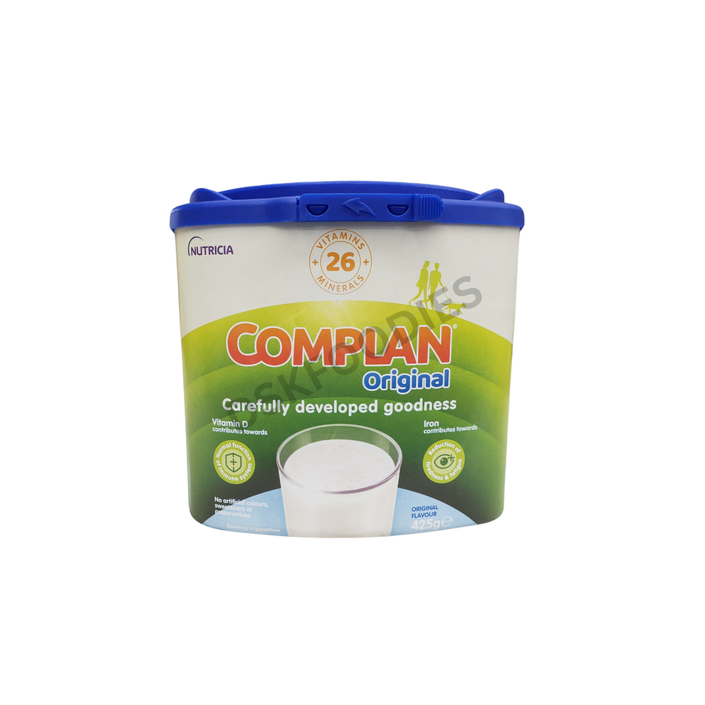 Complan Nutritional Drink Original Net weight 425g – dskfoodies